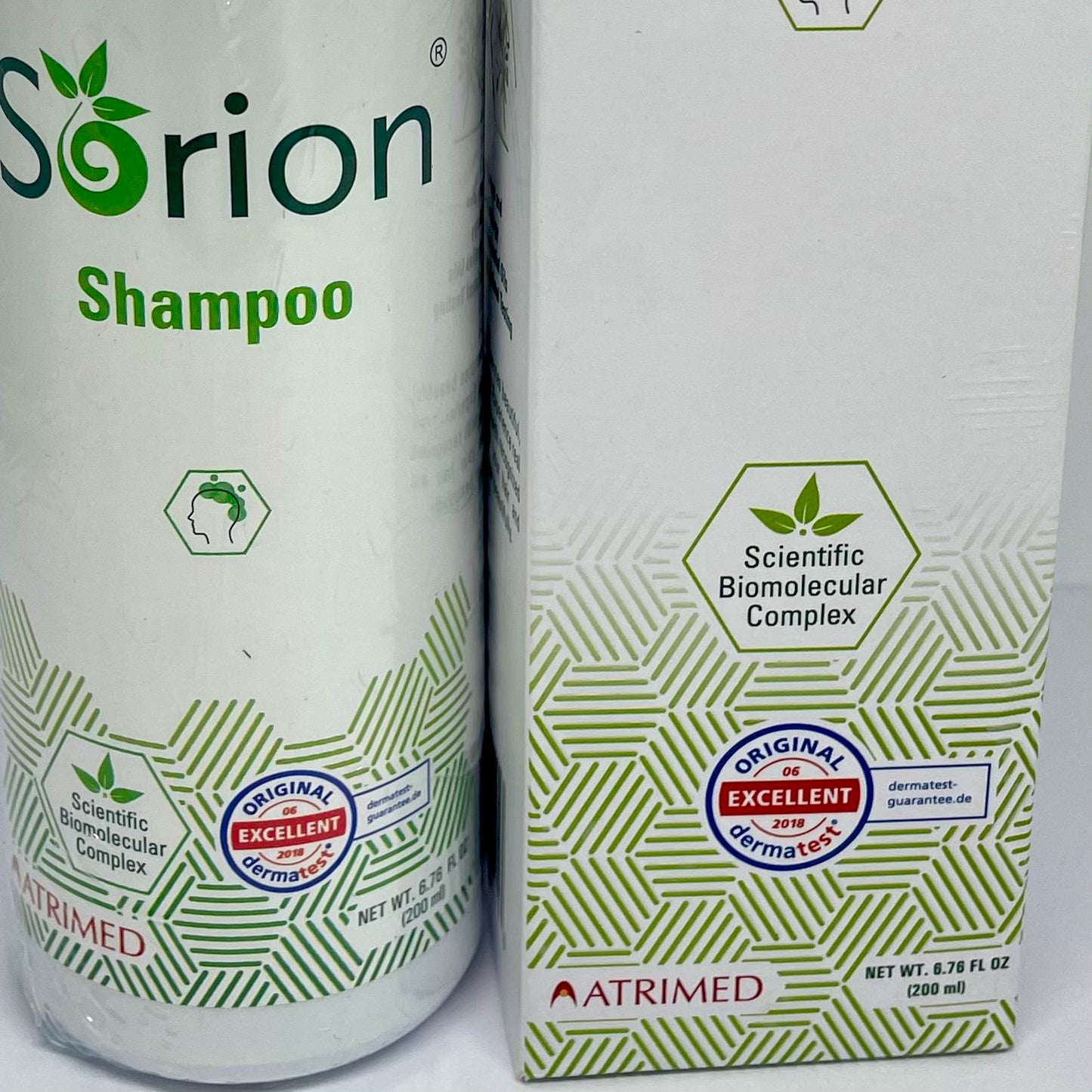 Sorion Shampoo – Healers' Valley